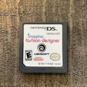 Nintendo | Video Games & Consoles | Imagine Fashion Designer Nintendo ...